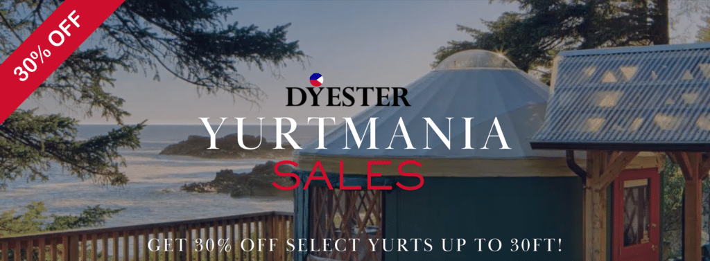 Yurtspaces | Dyester